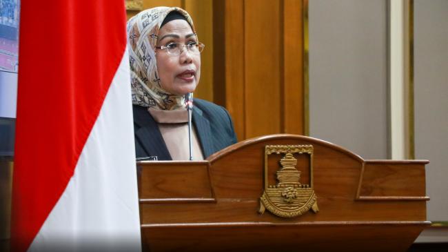 LKPJ 2024, Bupati Serang Paparkan Realisasi Sejumlah Indikator Lebihi ...