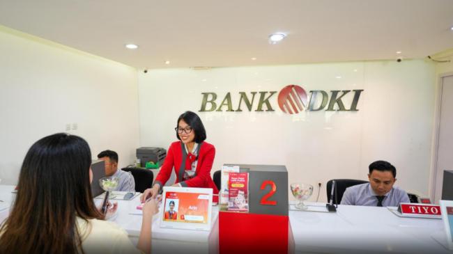 Transaksi Antarbank Melalui ATM Bank DKI Kini Kembali Aktif